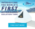 Zen Float Tent Review: Is it for Real? – Consciousness Junkie