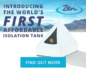 Zen Float Tent Review: Is it for Real? – Consciousness Junkie
